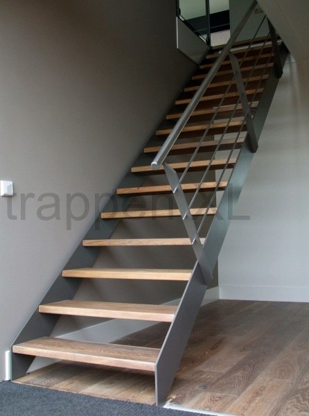 Rechte trappen - trap - verbouwen - Wonen.nl